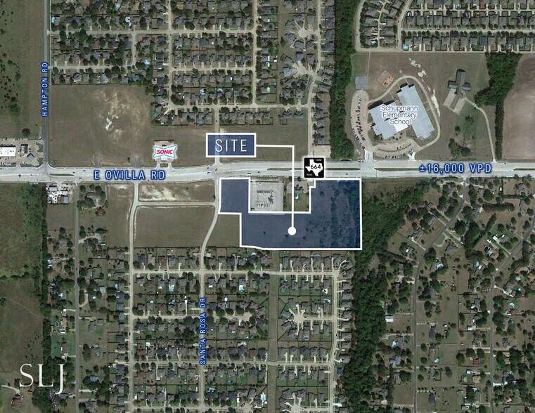 E Ovilla Rd, Glenn Heights, TX 75154 - ±9.95 Acre Ovilla Road Development Site | LoopNet