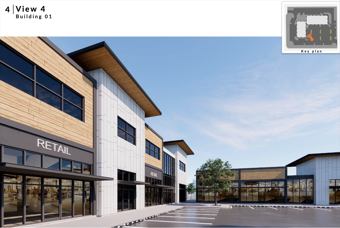 5611 S Custer Rd, McKinney, TX 75070 - Building 1 | LoopNet