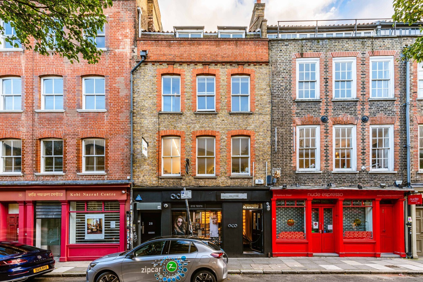 28 Hanbury St, London, E1 6QR - Office for Lease | LoopNet