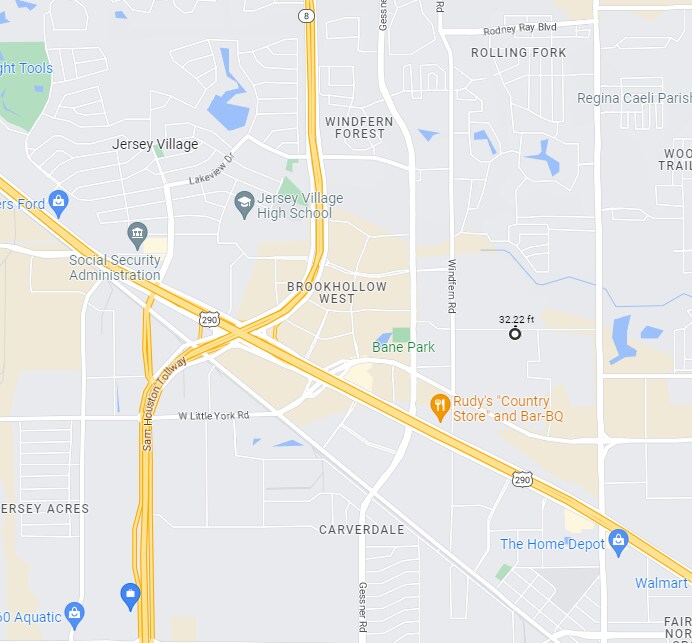 8817 Emmott Rd, Houston, TX 77040 - 8817 Emmott Rd | LoopNet