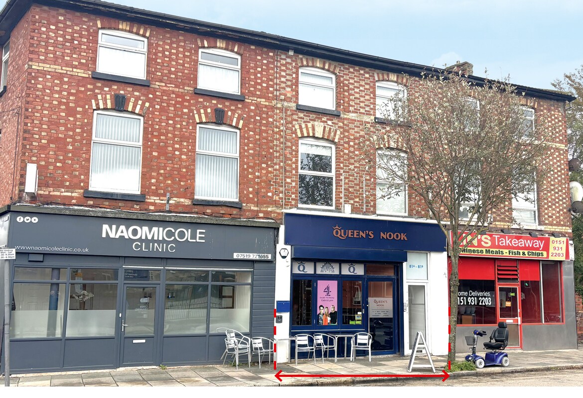 81 Liverpool Rd, Liverpool, L23 5TD | LoopNet