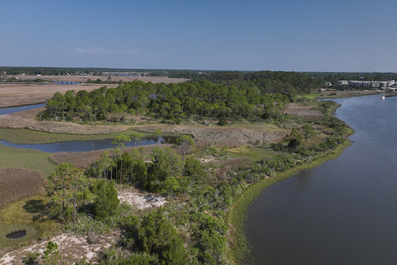 Timber Island Rd, Carrabelle, FL 32322 - Gulf Coast Waterfront ...