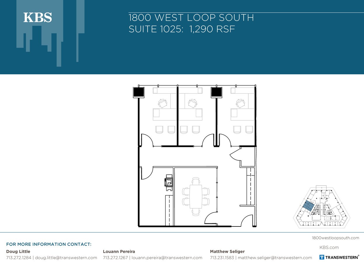 1800 West Loop S, Houston, TX, 77027 - Office Space For Lease | LoopNet.com