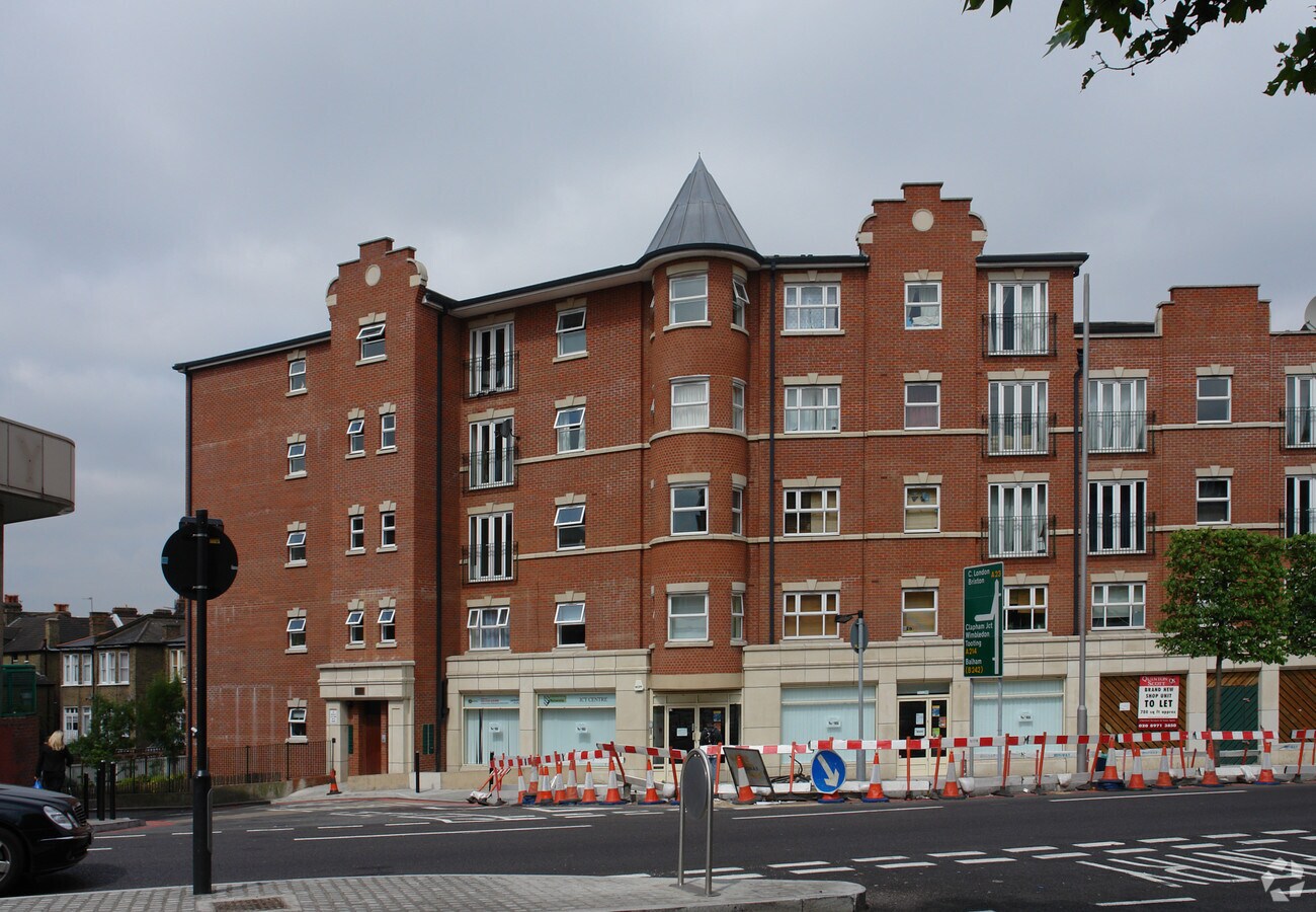 344A-344C Streatham High Rd, London, SW16 6HH | LoopNet