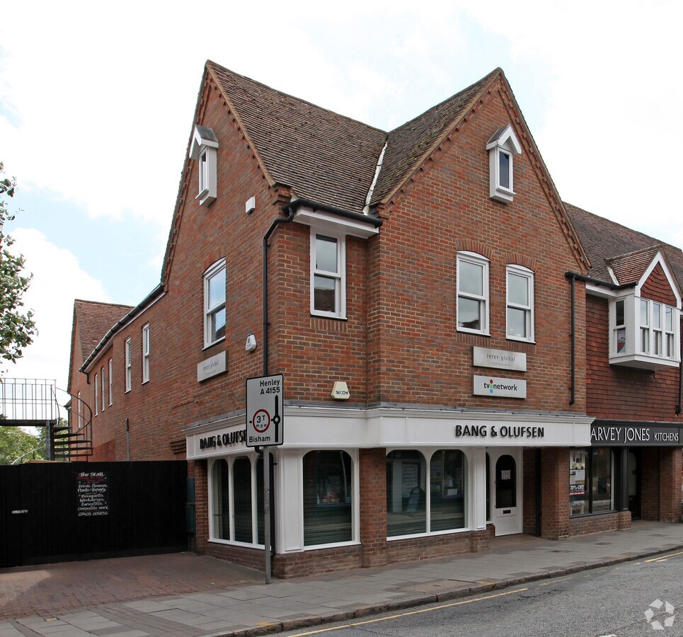 Liston Rd, Marlow, BKM SL7 1DB - St Thomas House | LoopNet