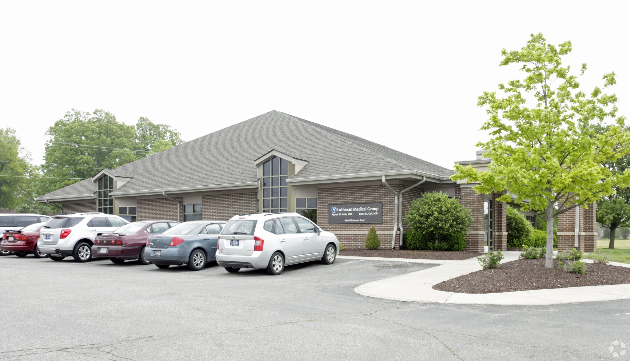 6404 Rothman Rd, Fort Wayne, IN 46835 - Rothman Road Medical Office ...