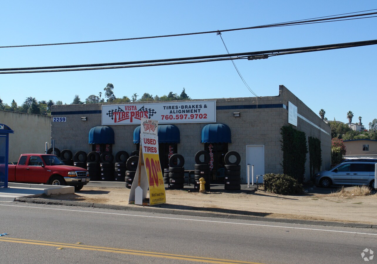 2259 S Santa Fe Ave, Vista, CA 92083 | LoopNet