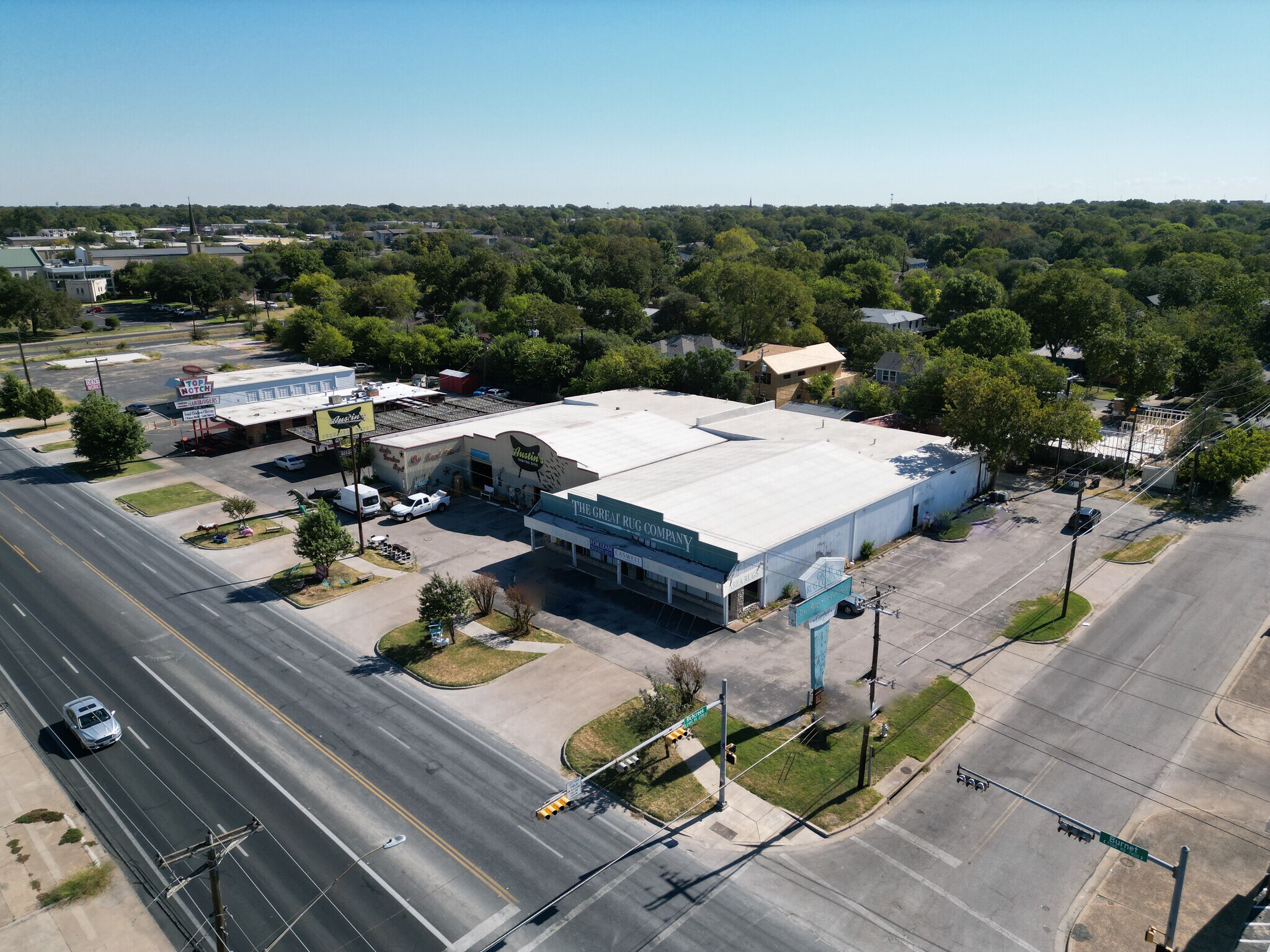 7501 Burnet Rd, Austin, TX 78757 - Retail for Lease | LoopNet