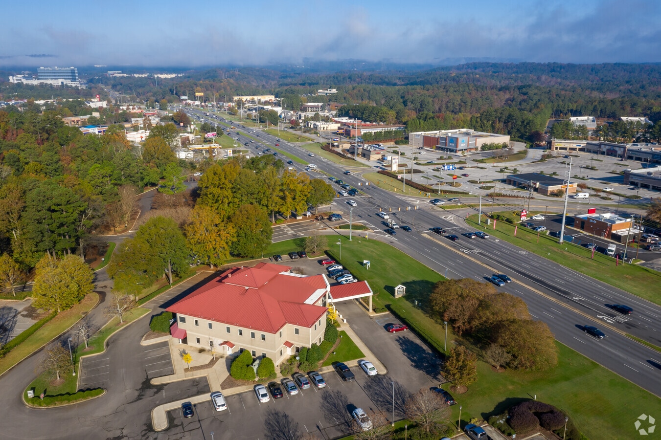 1 Inverness Center Pky, Birmingham, AL 35242 - Office for Lease | LoopNet