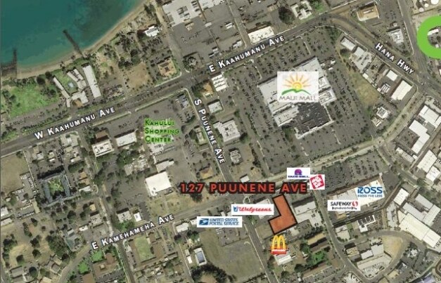 127 S Puunene Ave, Kahului, HI, 96732 - Retail Space For Lease ...