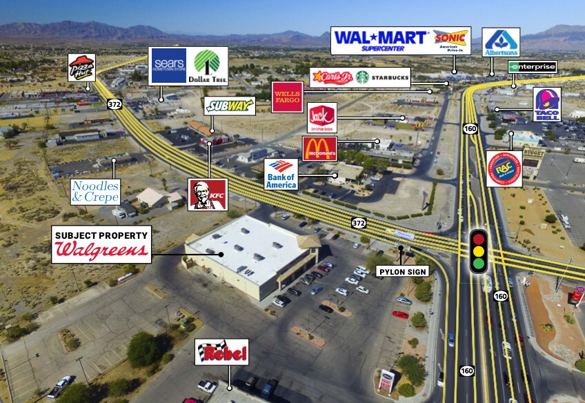 770 S Highway 160, Pahrump, NV 89048 | LoopNet