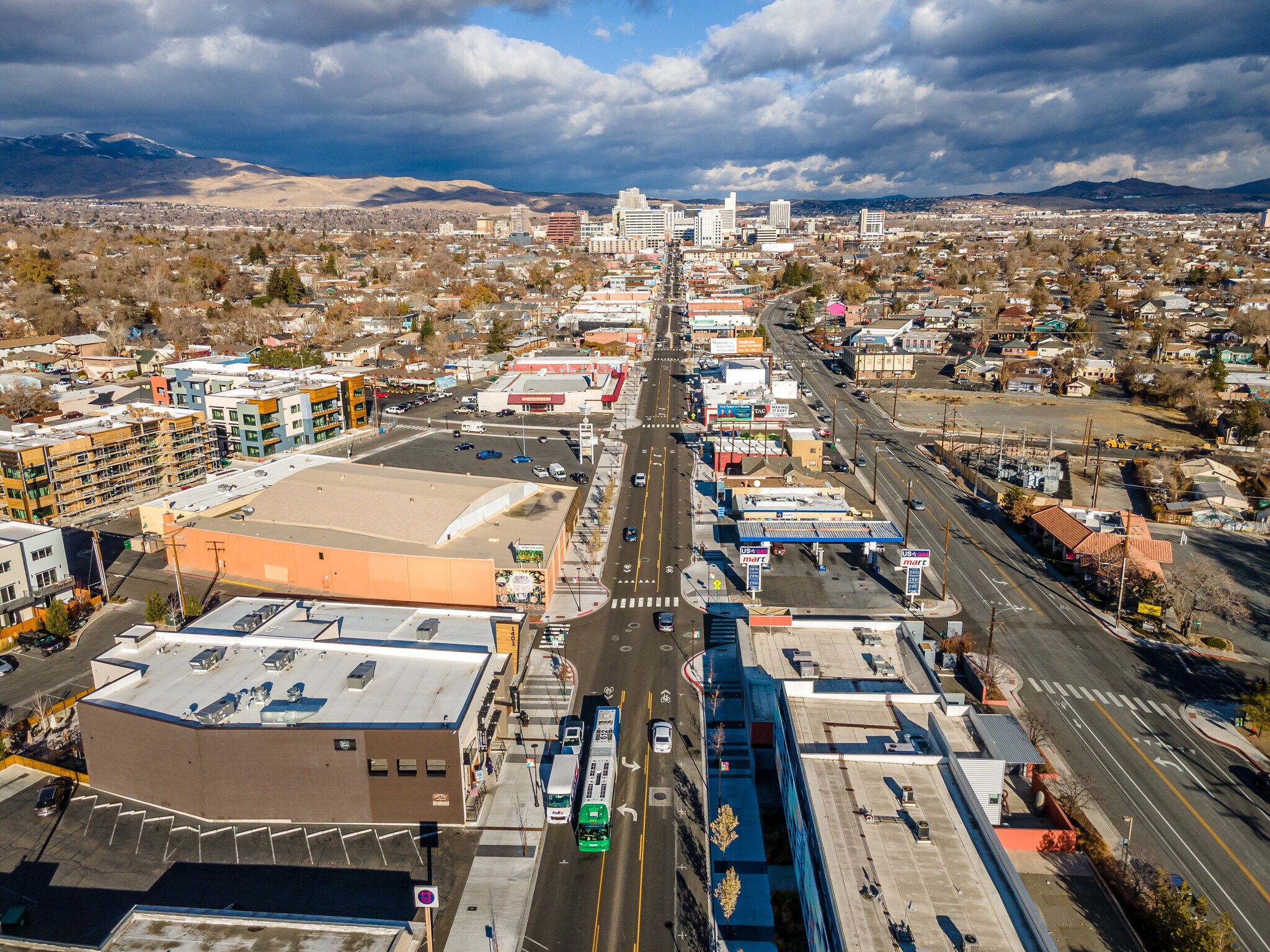 1401 S Virginia St, Reno, NV 89502 - 1401 Midtown | LoopNet