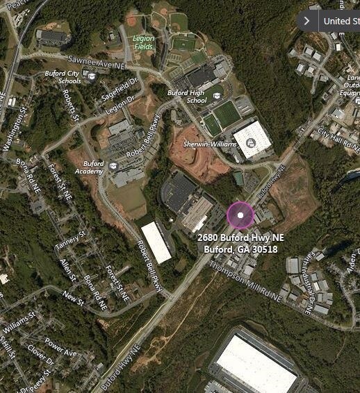 2680 Buford Hwy, Buford, GA 30518 - BUFORD HWY, by BUFORD SCHOOLS | LoopNet