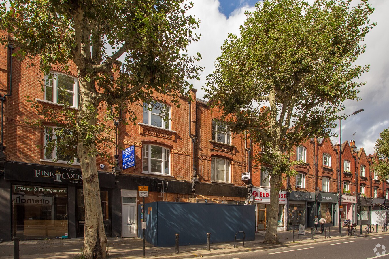 100-102 Wandsworth Bridge Rd, London, SW6 2TF - Retail for Sale | LoopNet