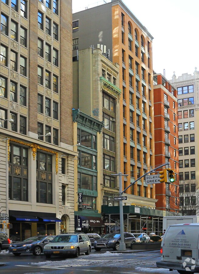 377 Park Ave S, New York, NY 10016 - Boutique Private Full Floors ...