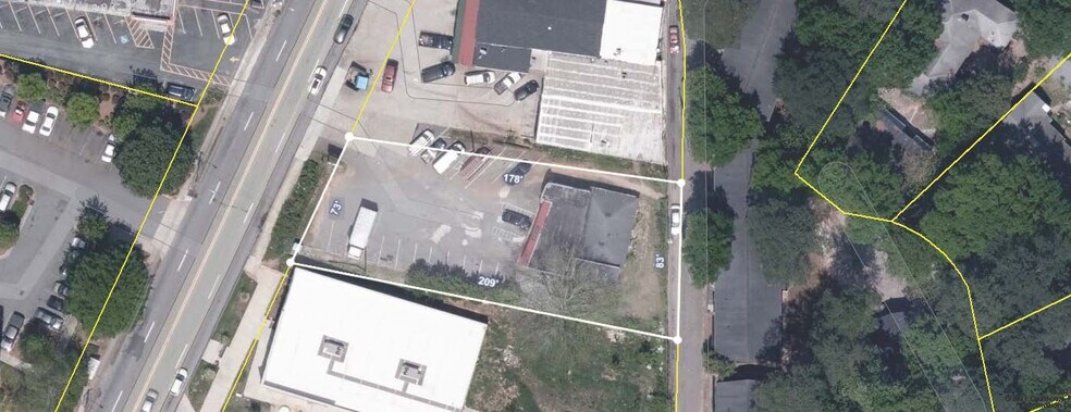 2175 Cheshire Bridge Rd NE, Atlanta, GA 30324 - NNN Ground Lease | Atlanta, GA | 0.3904 Ac | LoopNet