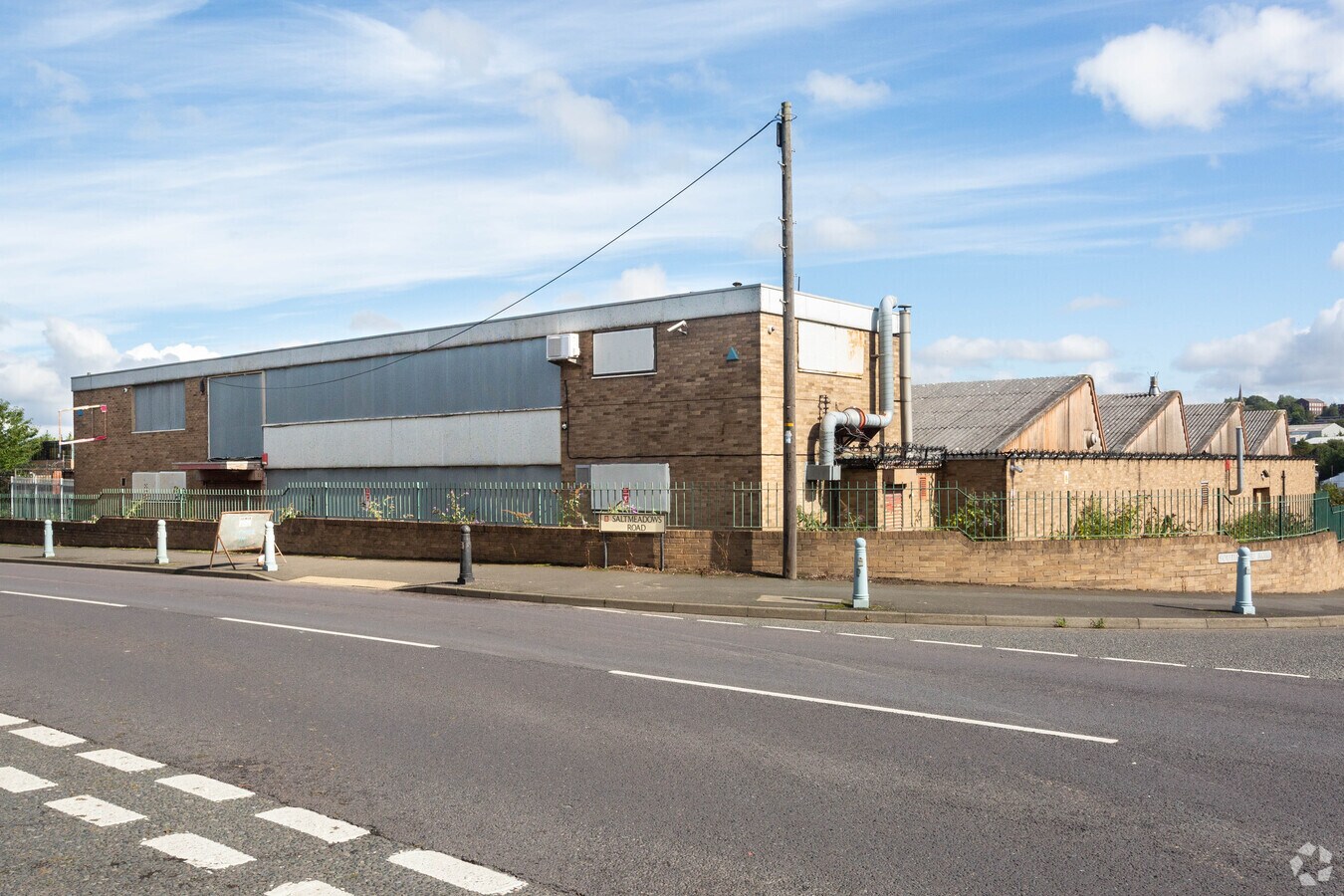Saltmeadows Rd, Gateshead, TWR NE8 3AH | LoopNet