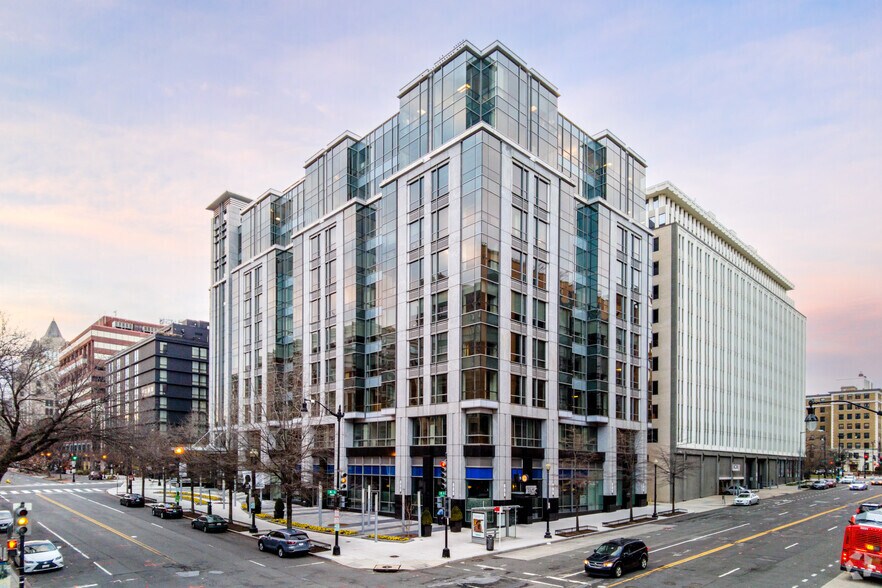1101 K St NW, Washington, DC 20005 - Office for Lease | LoopNet