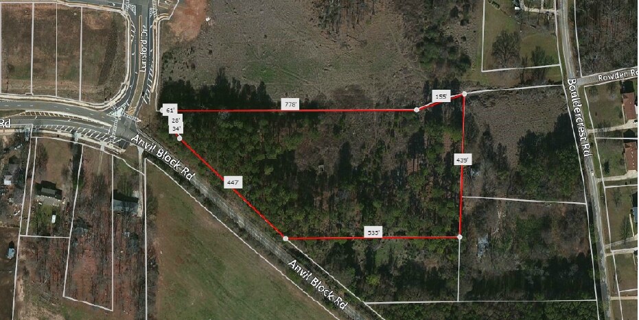 Anvil Block Rd, Ellenwood, GA 30294 | LoopNet
