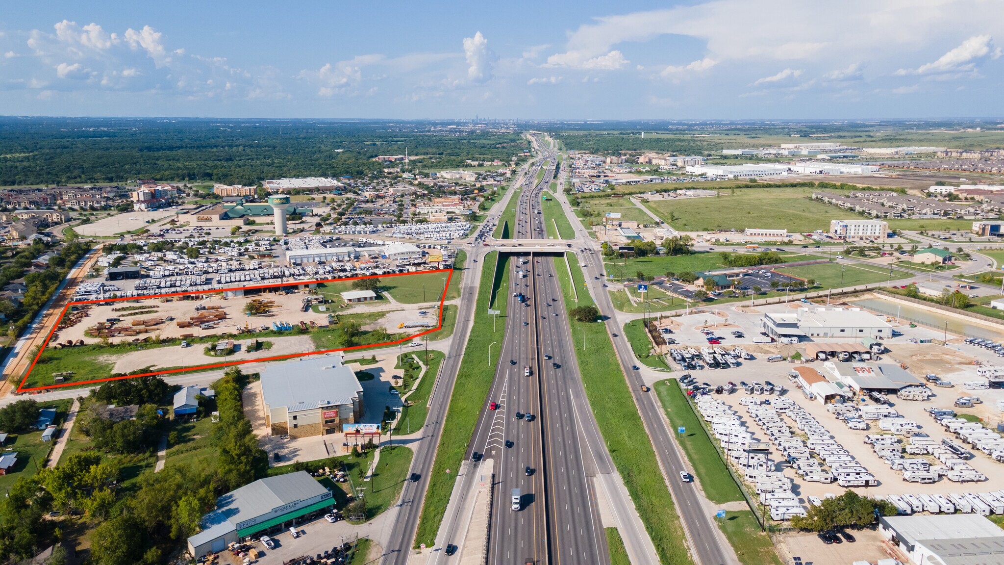 15800 Interstate 35, Buda, TX 78610 - Land for Sale | LoopNet