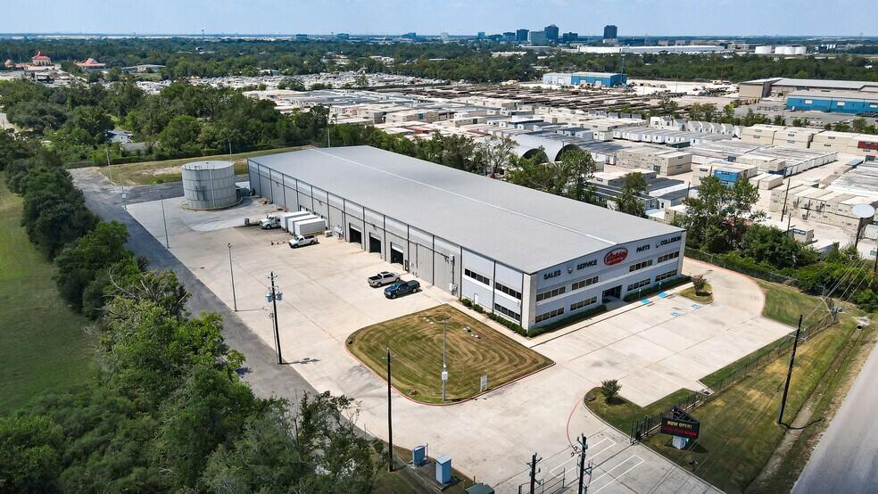 14155 W Hardy Rd, Houston, TX 77060 - Industrial for Sale | LoopNet