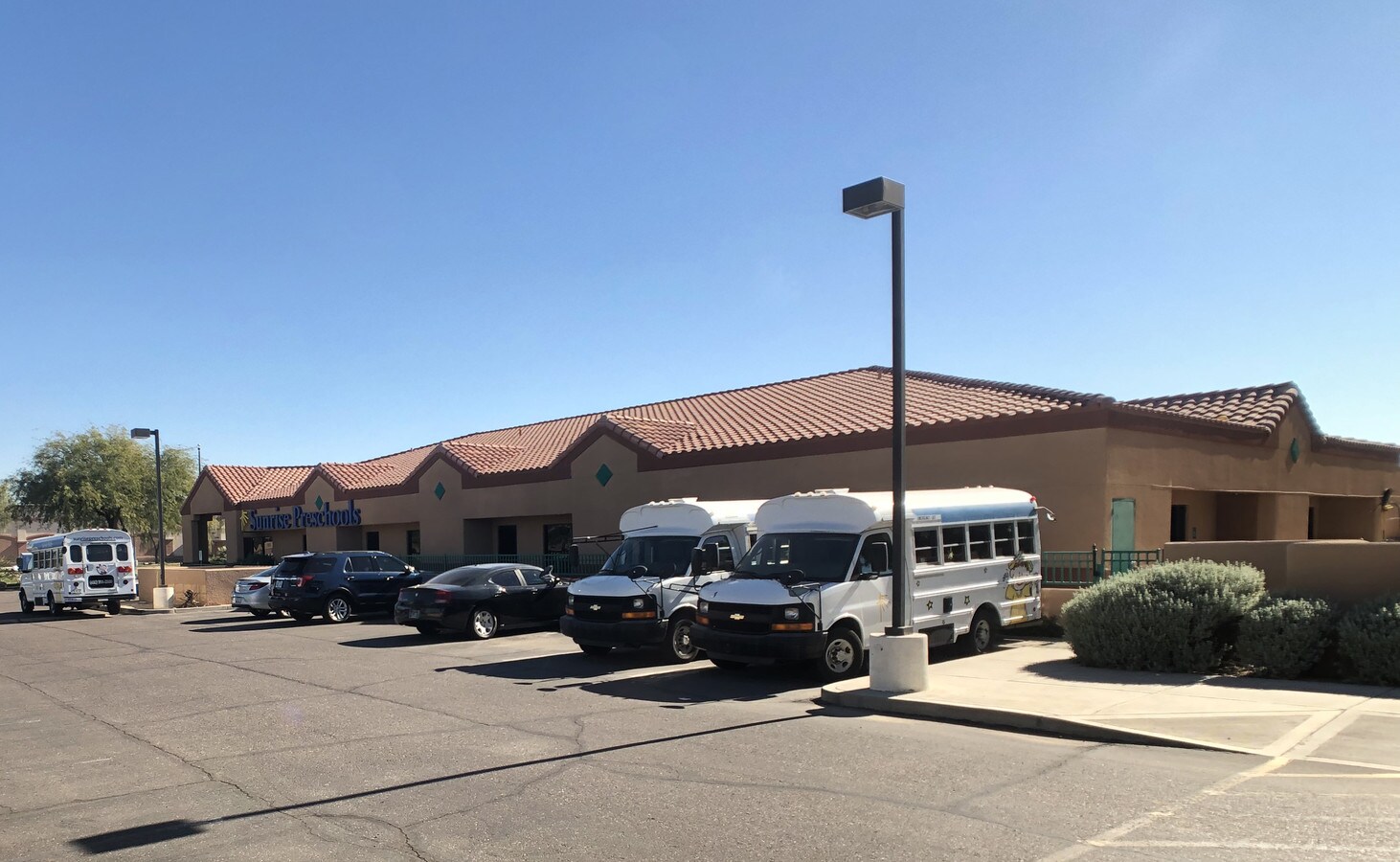 13201 W Thomas Rd, Goodyear, AZ, 85395 - Day Care Center Property For ...