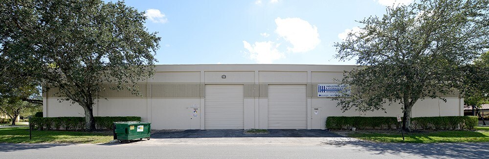 1927-1933 W Copans Rd, Pompano Beach, FL 33064 - Copans Industrial Park ...