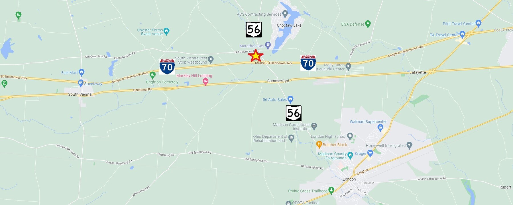 O State Route 56, London, OH 43140 - LAND LOT | LoopNet