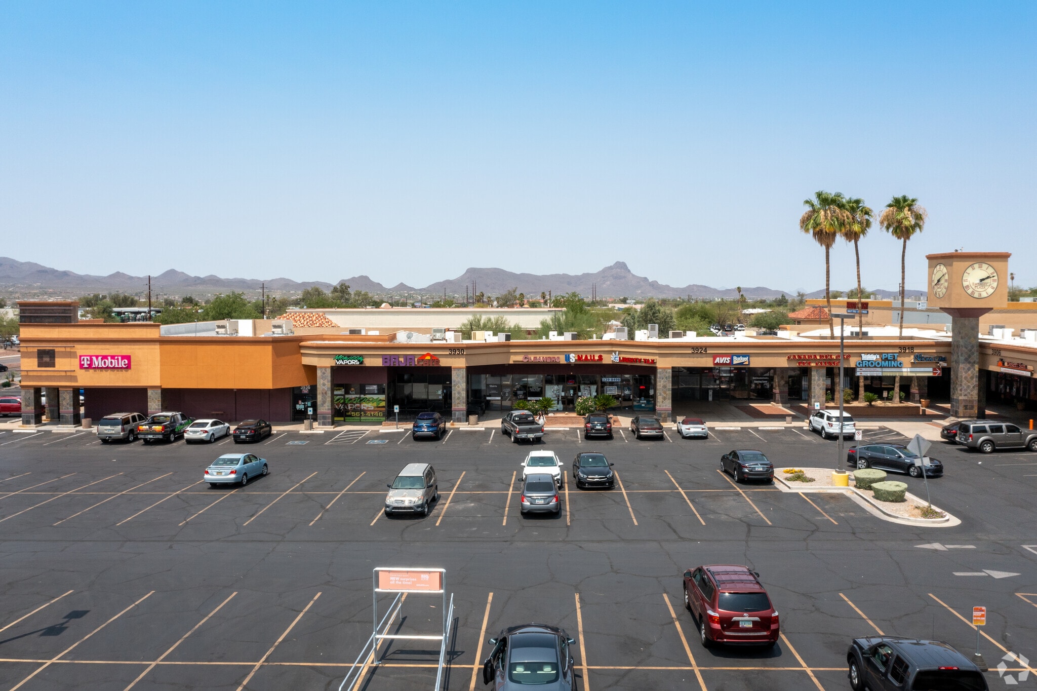 3800-3936 W Ina Rd, Tucson, AZ 85741 - Embassy Plaza | LoopNet