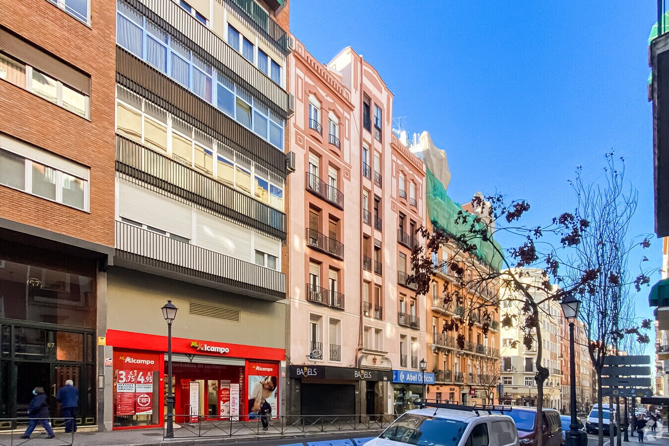 Calle Fernández de los Ríos, 69, 28015 Madrid | LoopNet