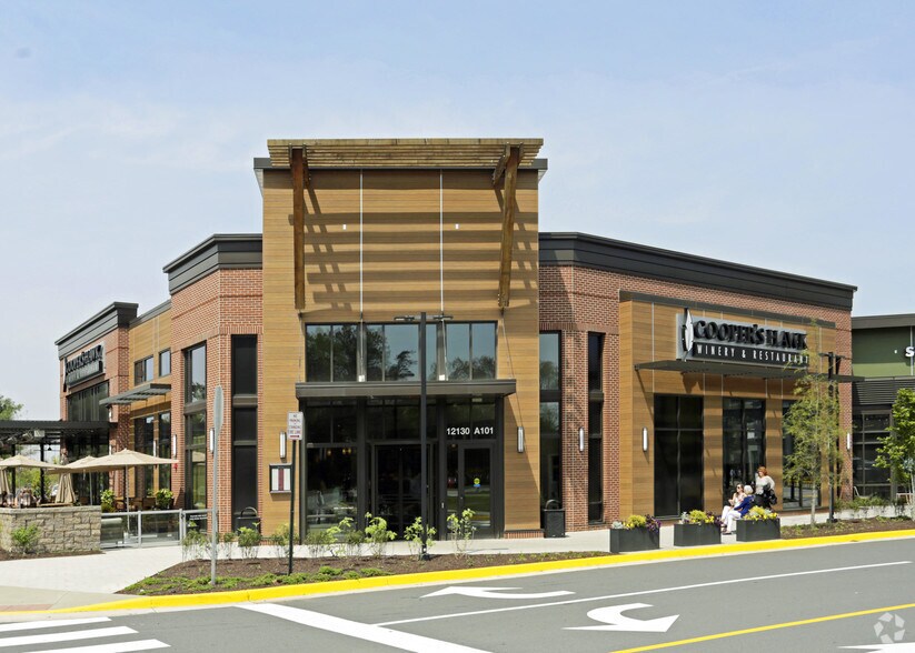 12100 Sunset Hills Rd, Reston, VA 20190 - RTC West | LoopNet