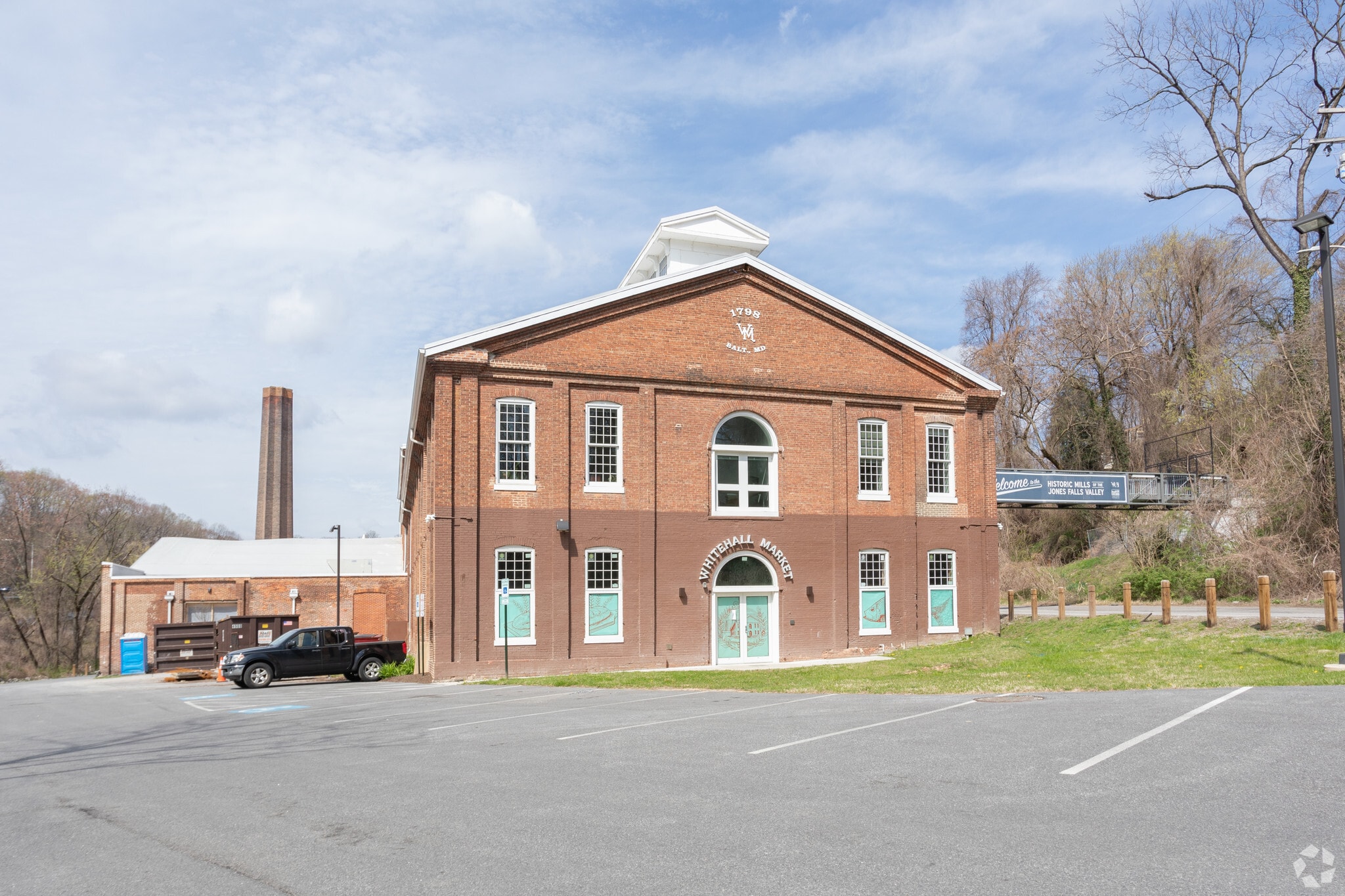 3300 Clipper Mill Rd, Baltimore, MD 21211 - Whitehall Mill | LoopNet