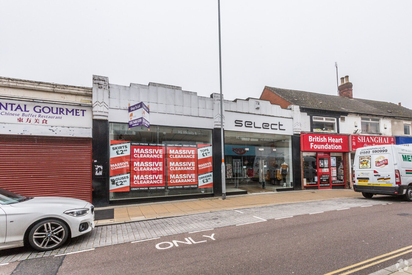 47-49 High St, Rushden, NTH NN10 0QE | LoopNet