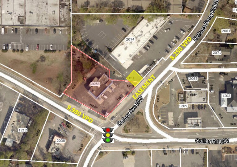 1205 Collier Rd NW, Atlanta, GA 30318 | LoopNet