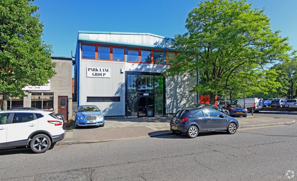 11 Barretts Green Rd, London, NW10 7AE - Industrial for Sale | LoopNet