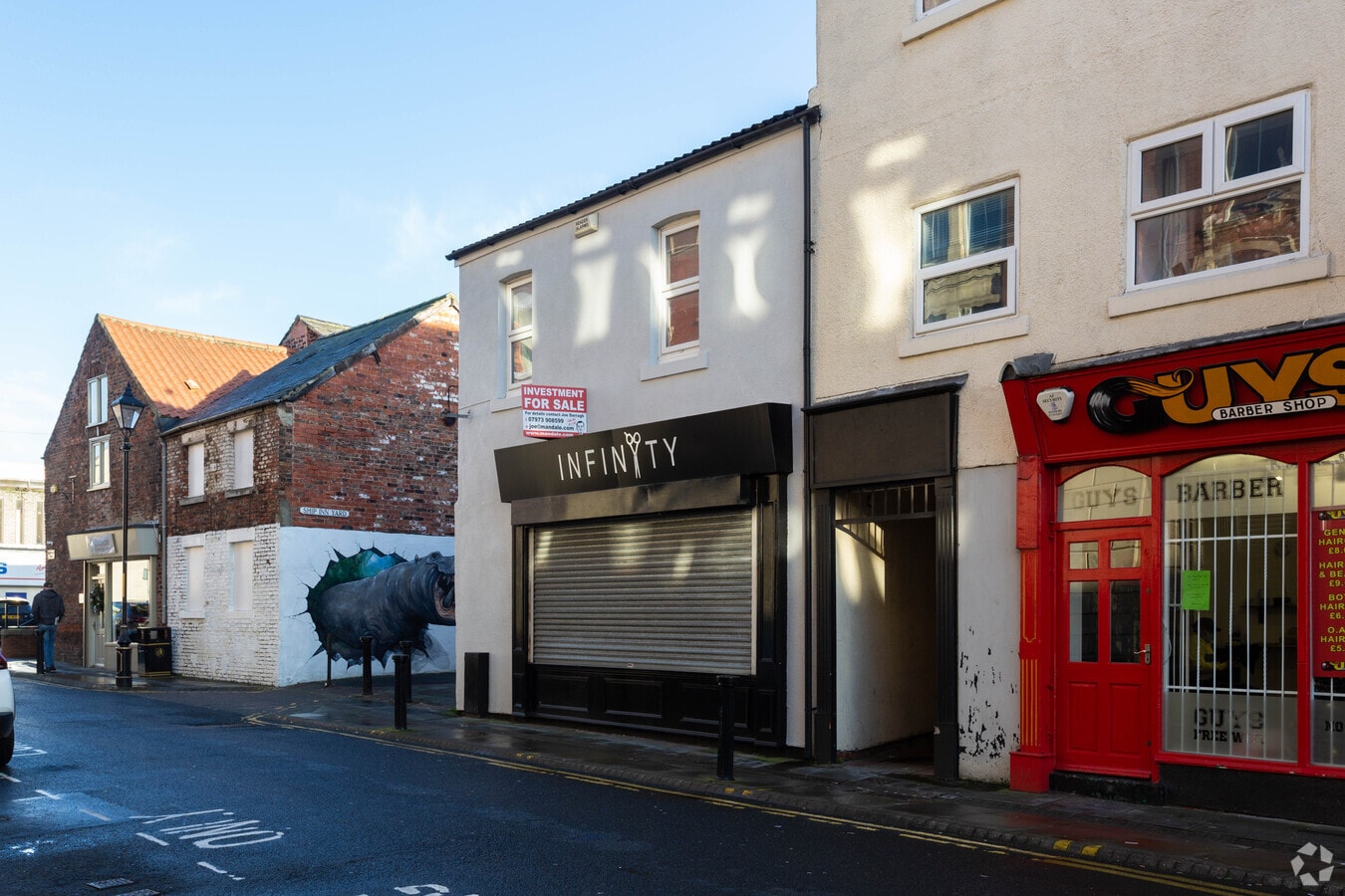 Ship Inn Yard, Stockton On Tees, TS18 1BX | LoopNet