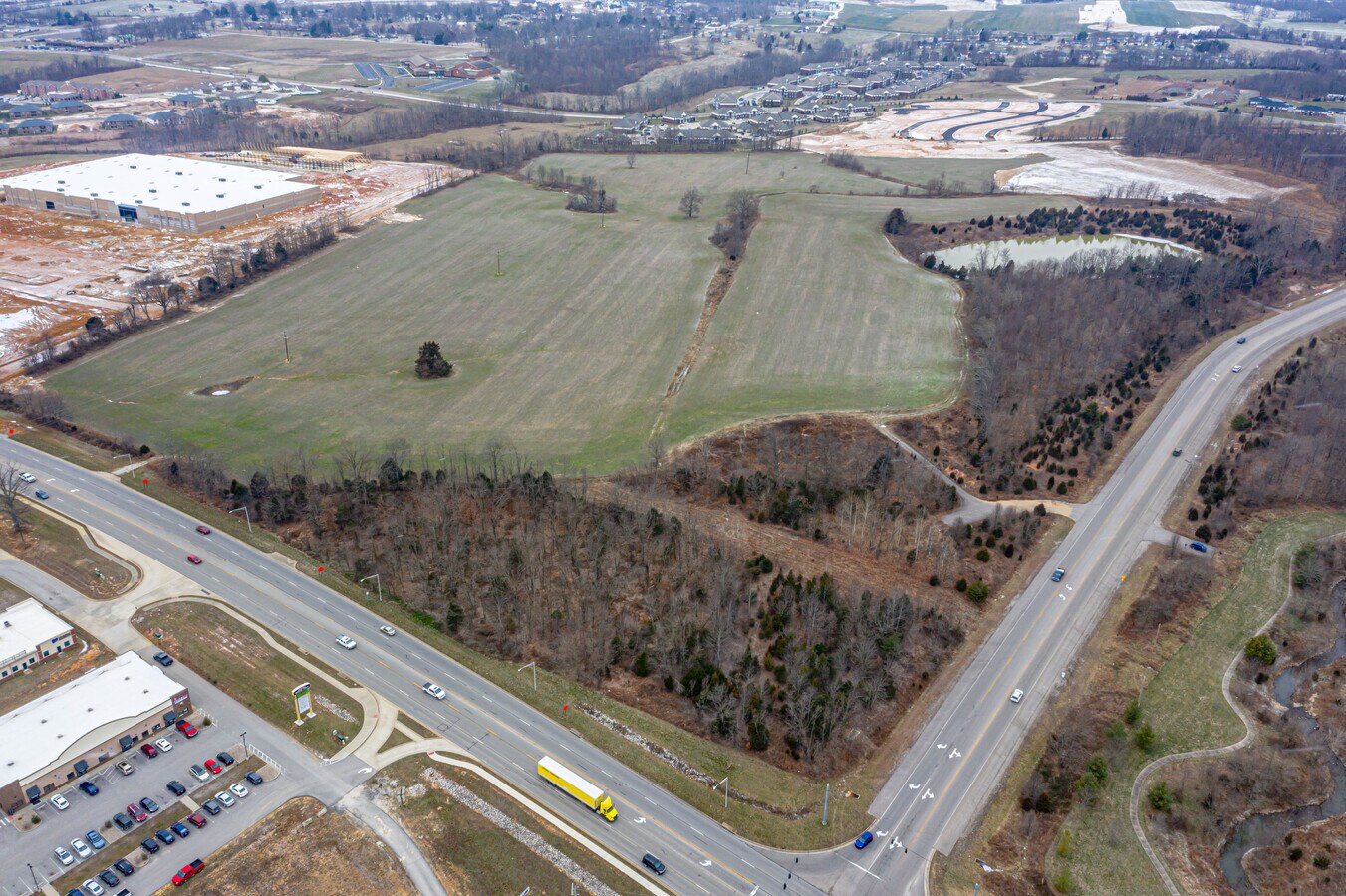 1 Ring Rd, Elizabethtown, KY, 42701 - Commercial Land For Sale ...