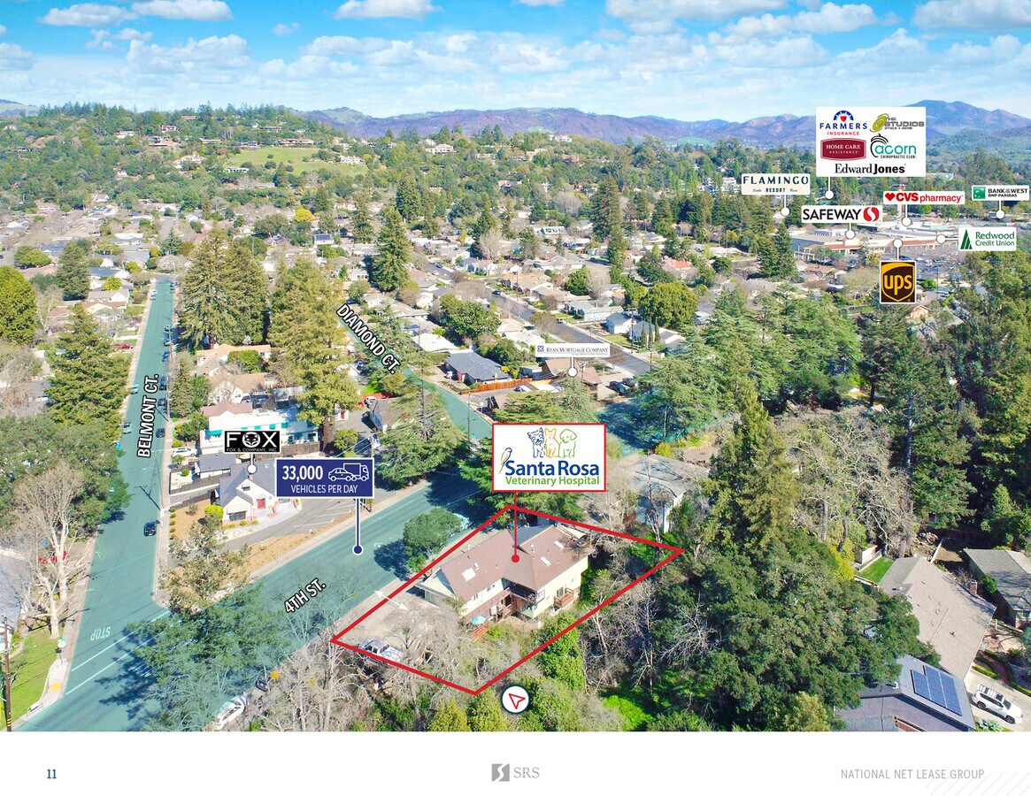 2002 4th St, Santa Rosa, CA 95404 | LoopNet