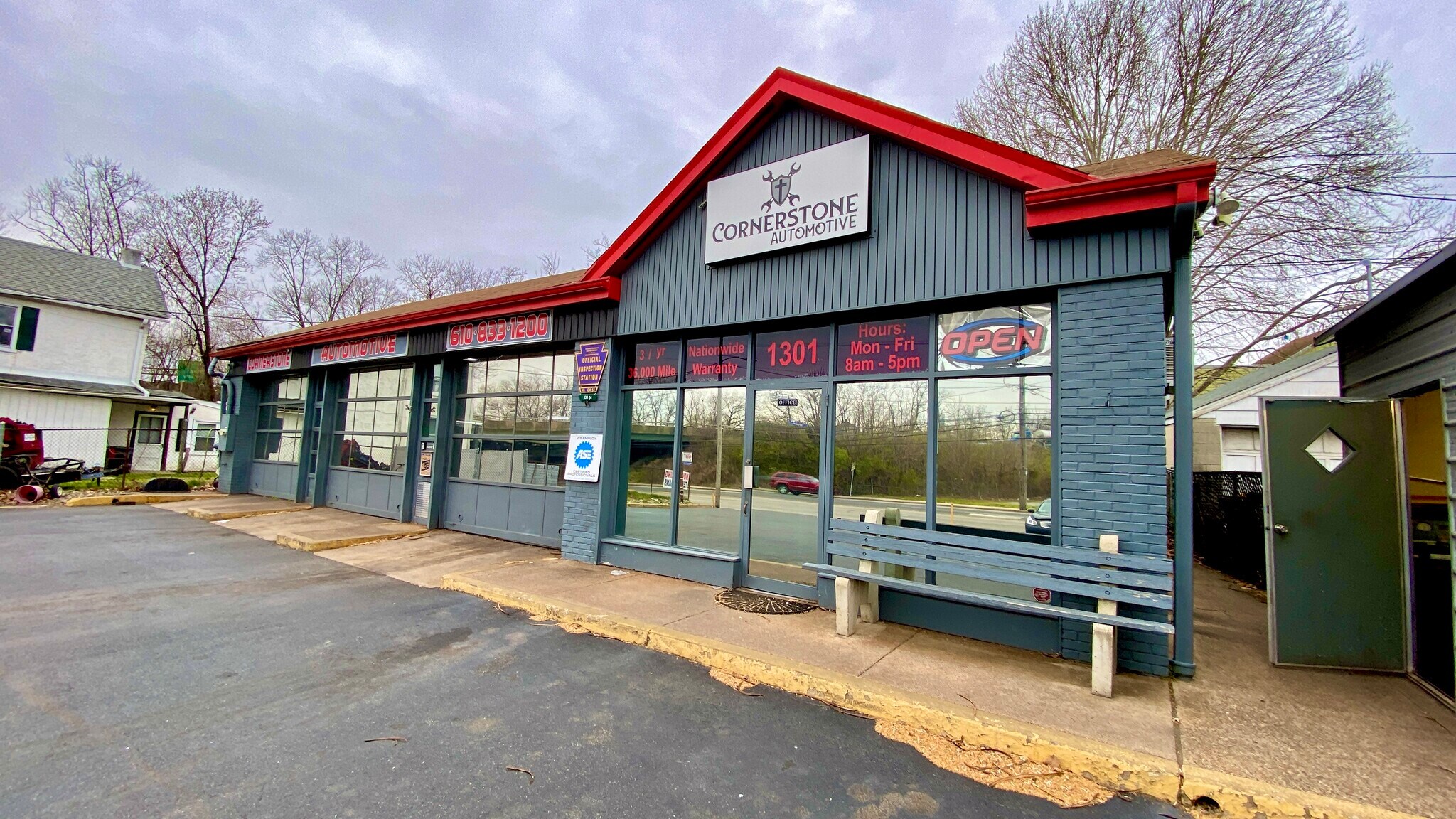 1301 Chester Pike, Eddystone, PA 19022 - Office for Sale | LoopNet