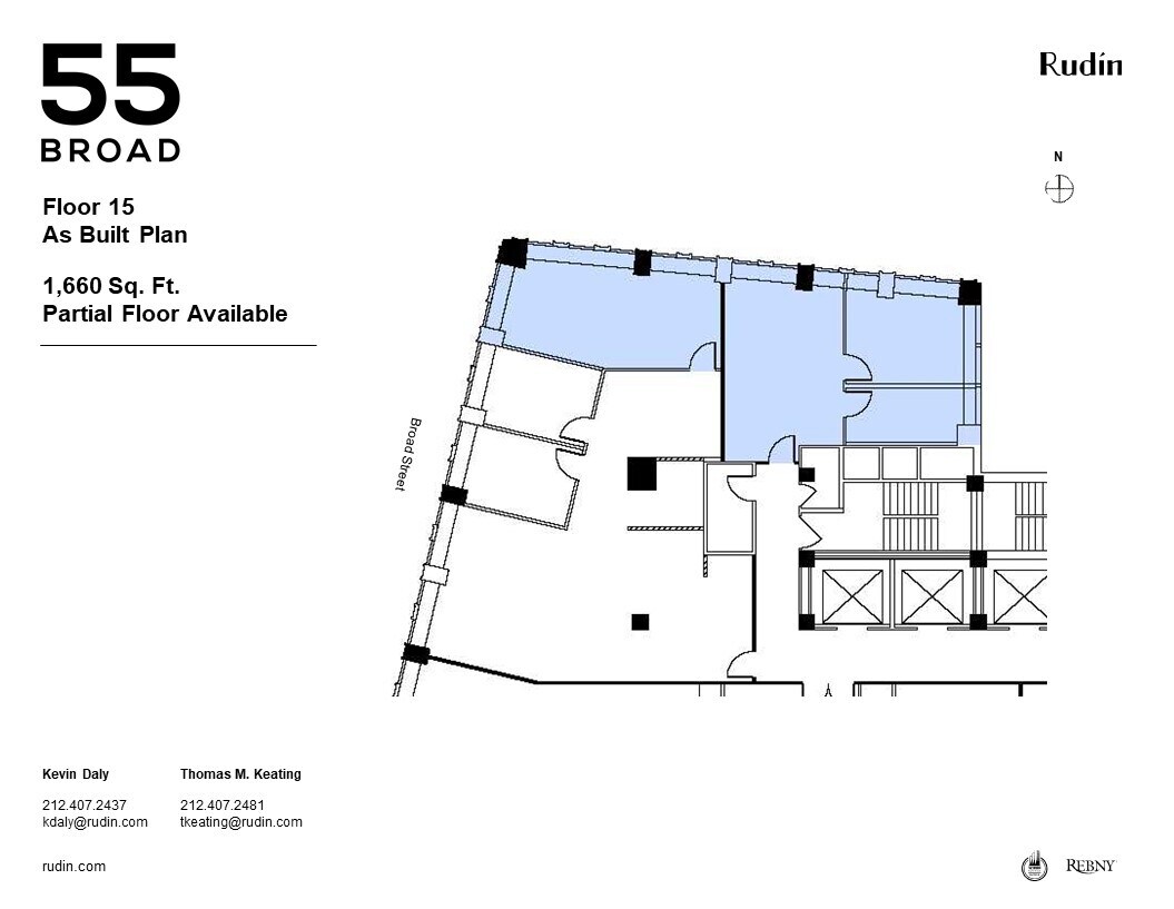 55 Broad St, New York, NY 10004 - Office for Lease | LoopNet