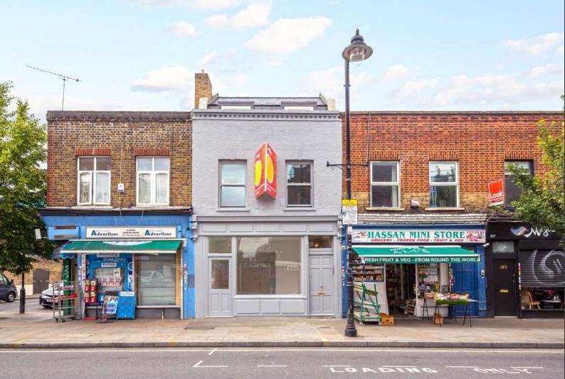 353 Roman Rd, London, E3 5QR | LoopNet