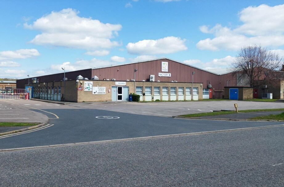 Manton Rd, Corby, NN17 4JL - Industrial for Lease | LoopNet