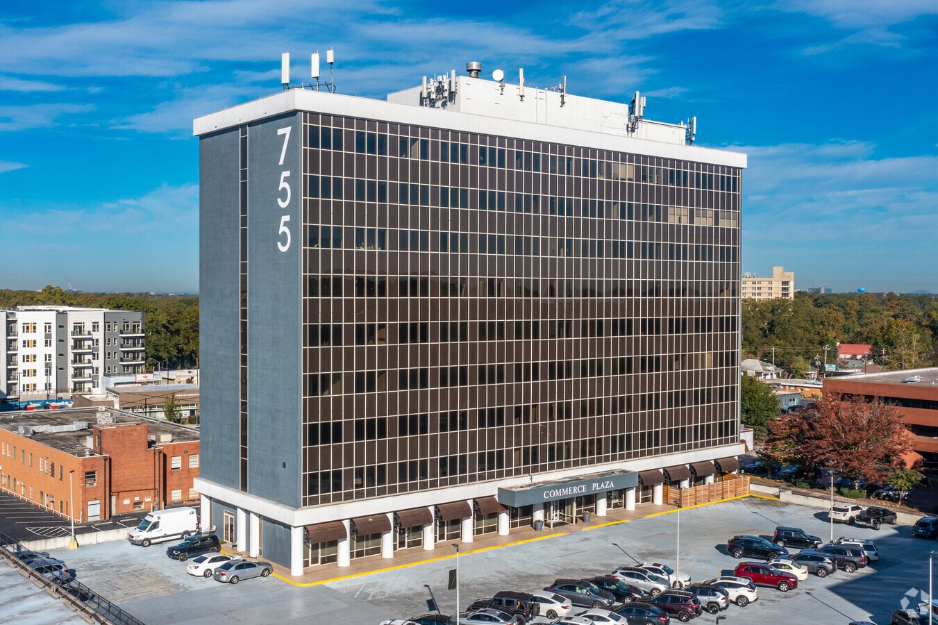 755 Commerce Dr, Decatur, GA 30030 - Commerce Plaza | LoopNet