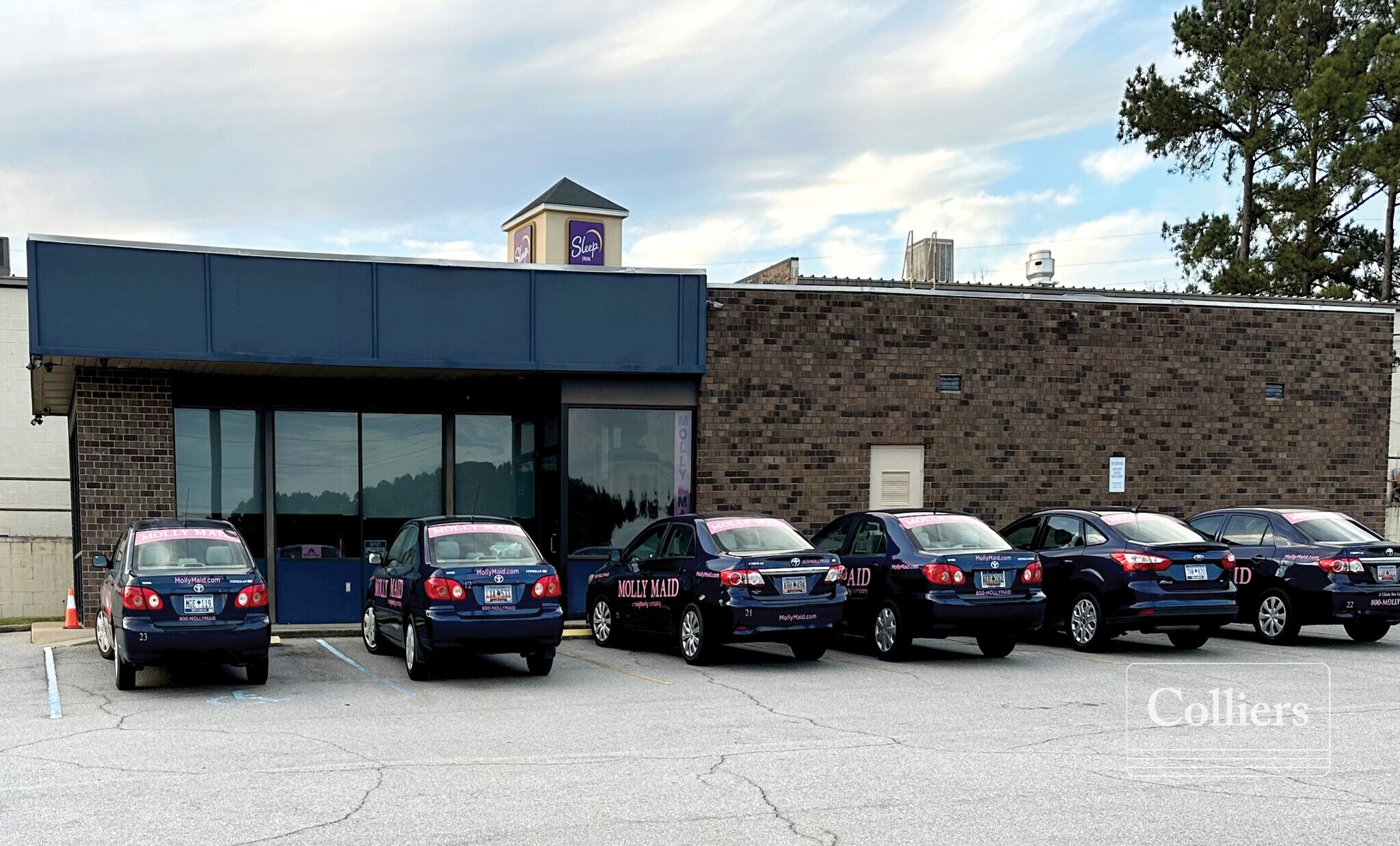 1805 Bush River Rd, Columbia, SC 29210 - Retail for Lease | LoopNet