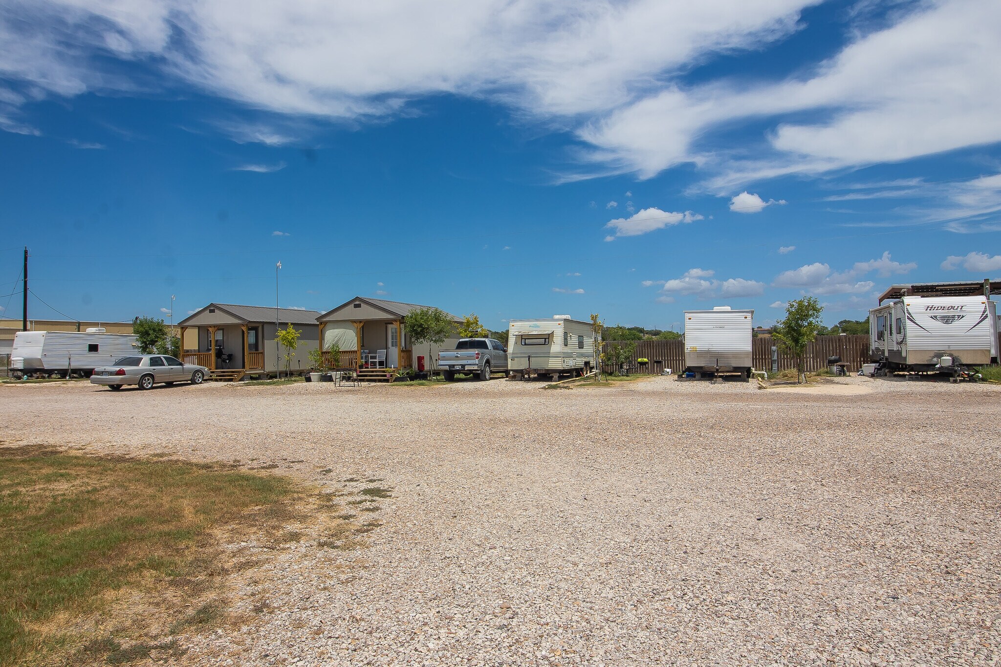 46 Klimitchek Rd, Victoria, TX 77905 - A&A RV Park | LoopNet