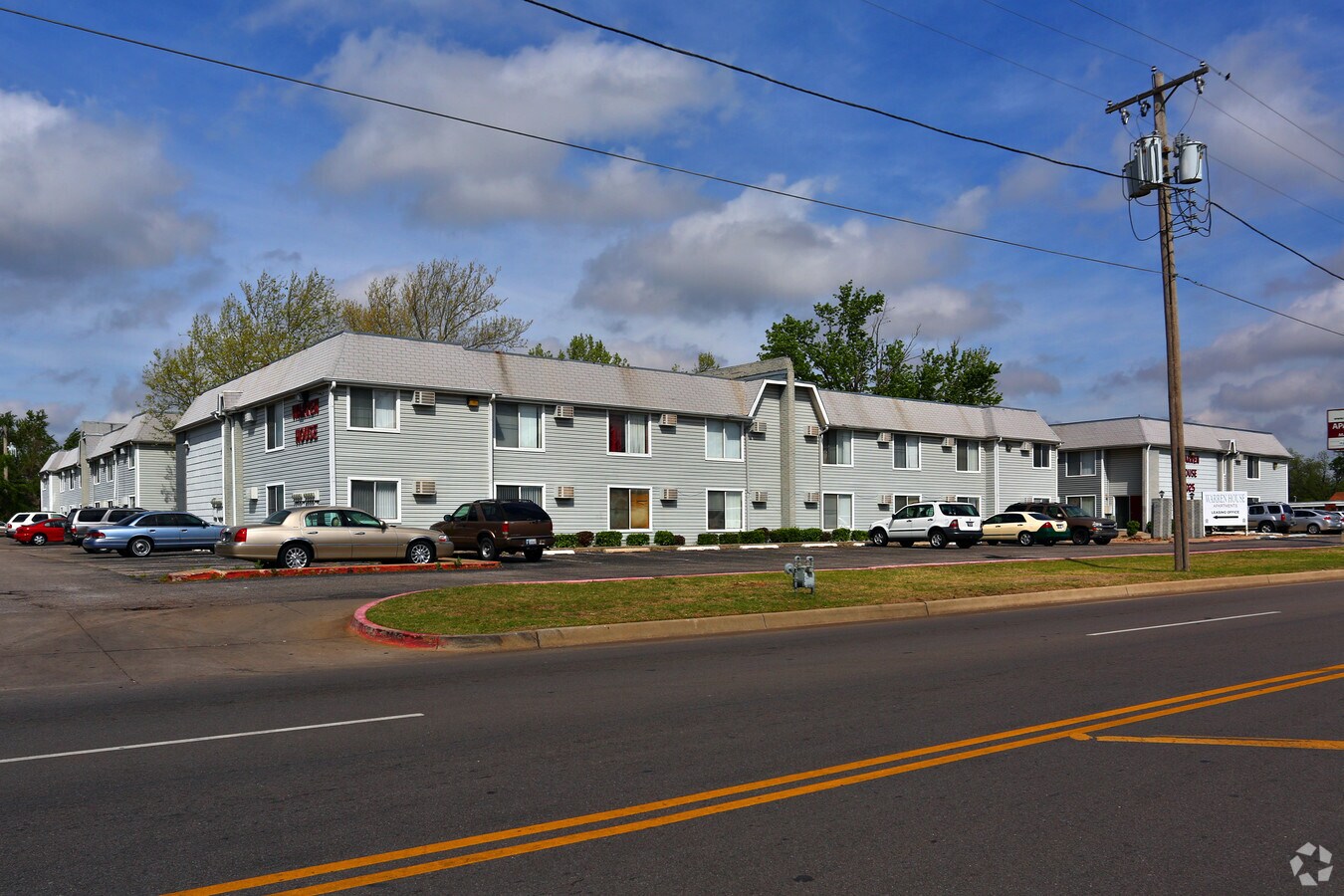 4025 N Meridian Ave, Oklahoma City, OK 73112 | LoopNet