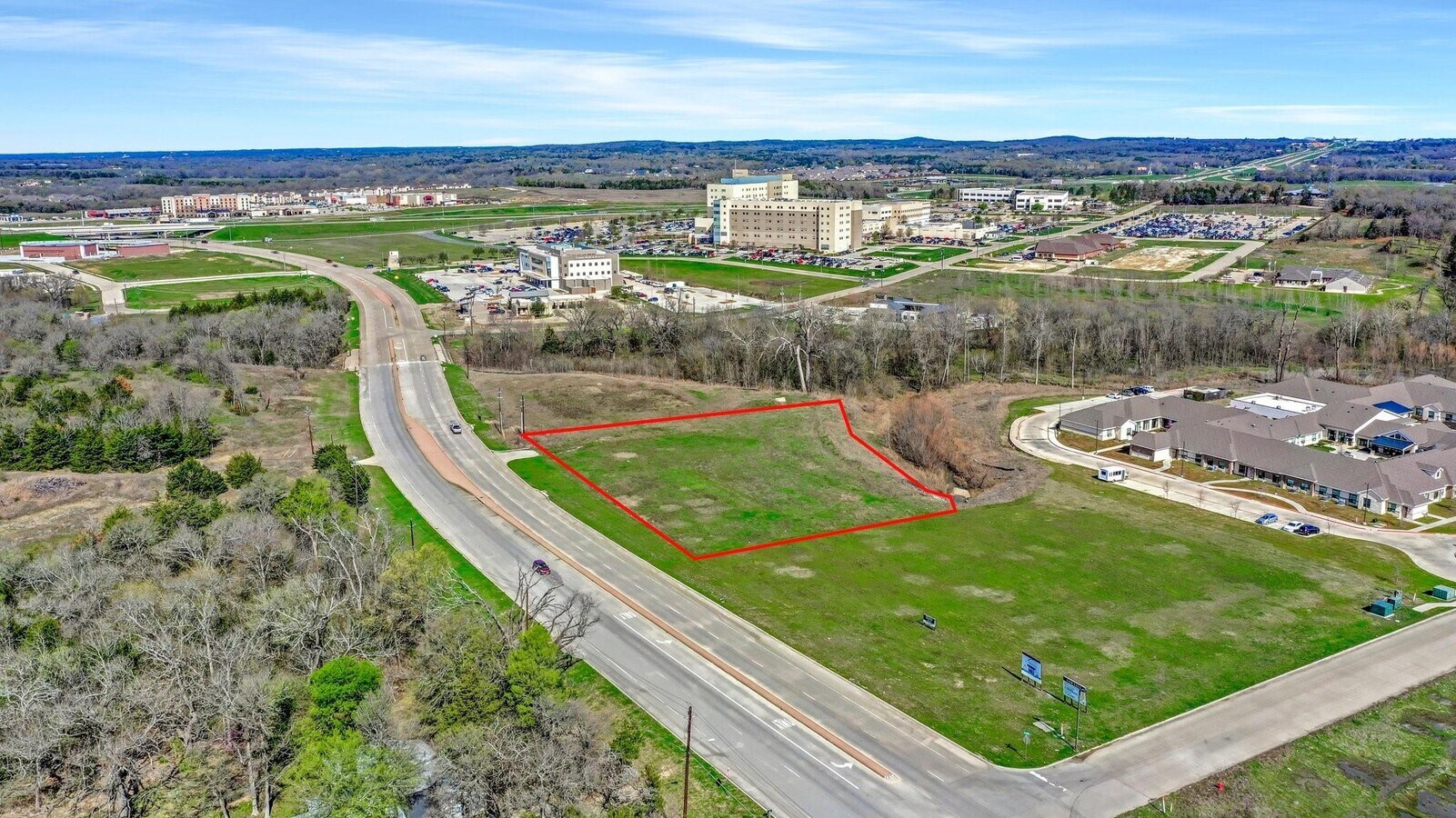 2815 FM 691, Denison, TX 75020 - 1.943 Acre Lot Near Texoma Medical ...