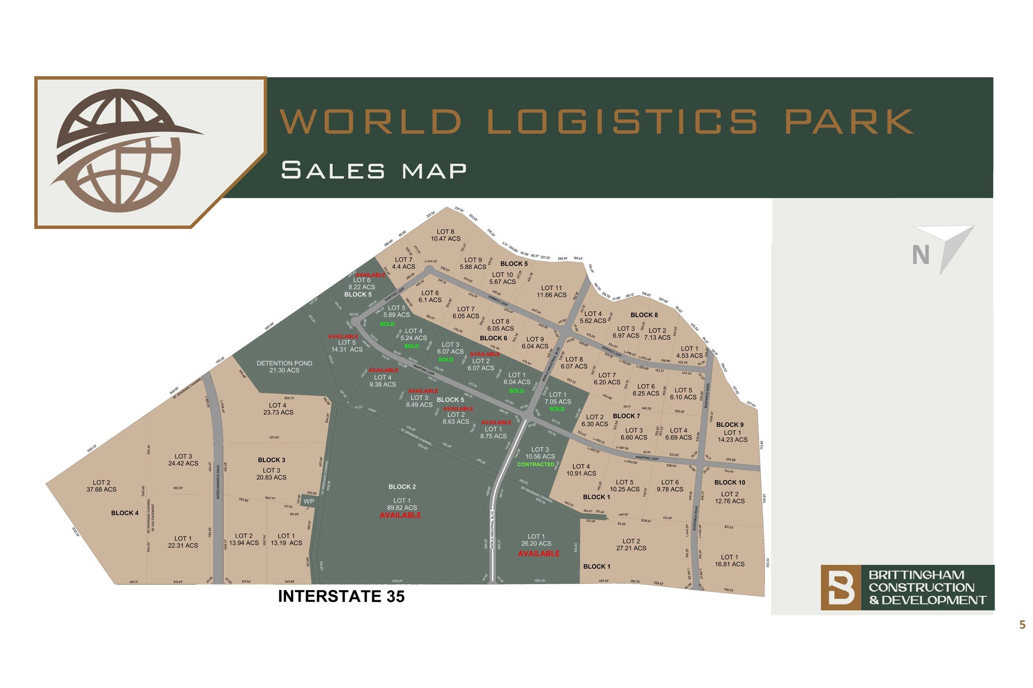 15546 Interstate 35 Frontage Rd, Laredo, TX 78045 - World Logistics ...