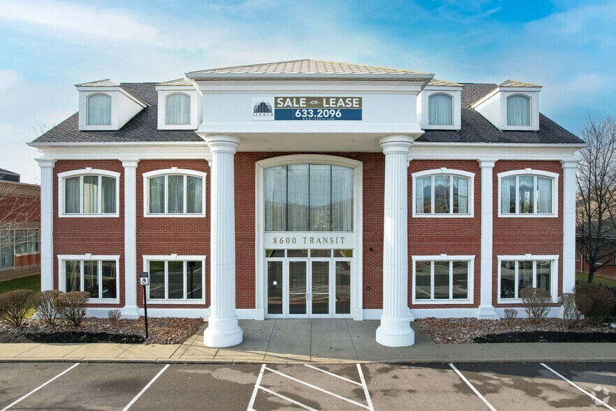 8600 Transit Rd, Buffalo, NY 14221 - Office for Lease | LoopNet