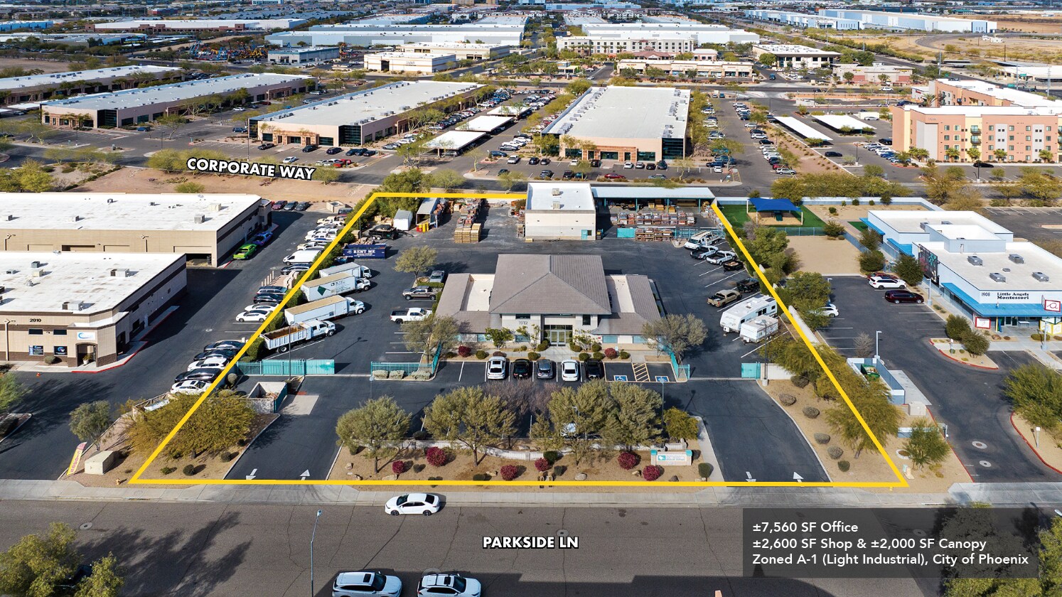 1912 W Parkside Ln, Phoenix, AZ 85027 | LoopNet